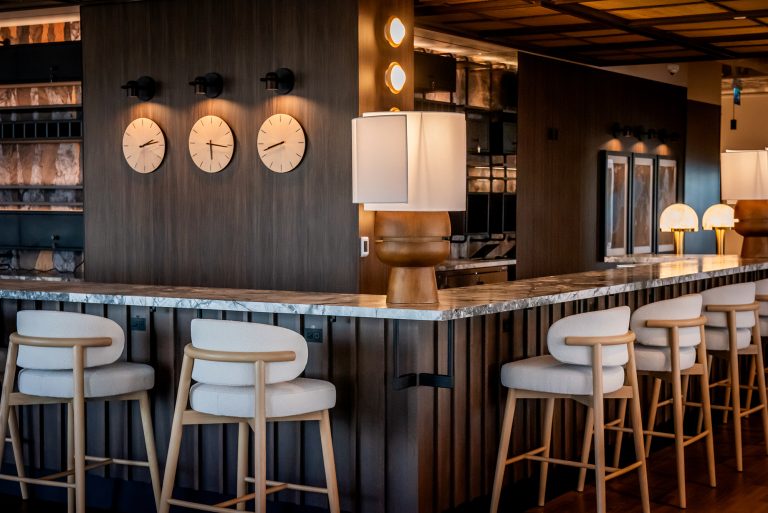 SixtyEight at Scotia Plaza | Tenant Lounge, Boardrooms & Event Space